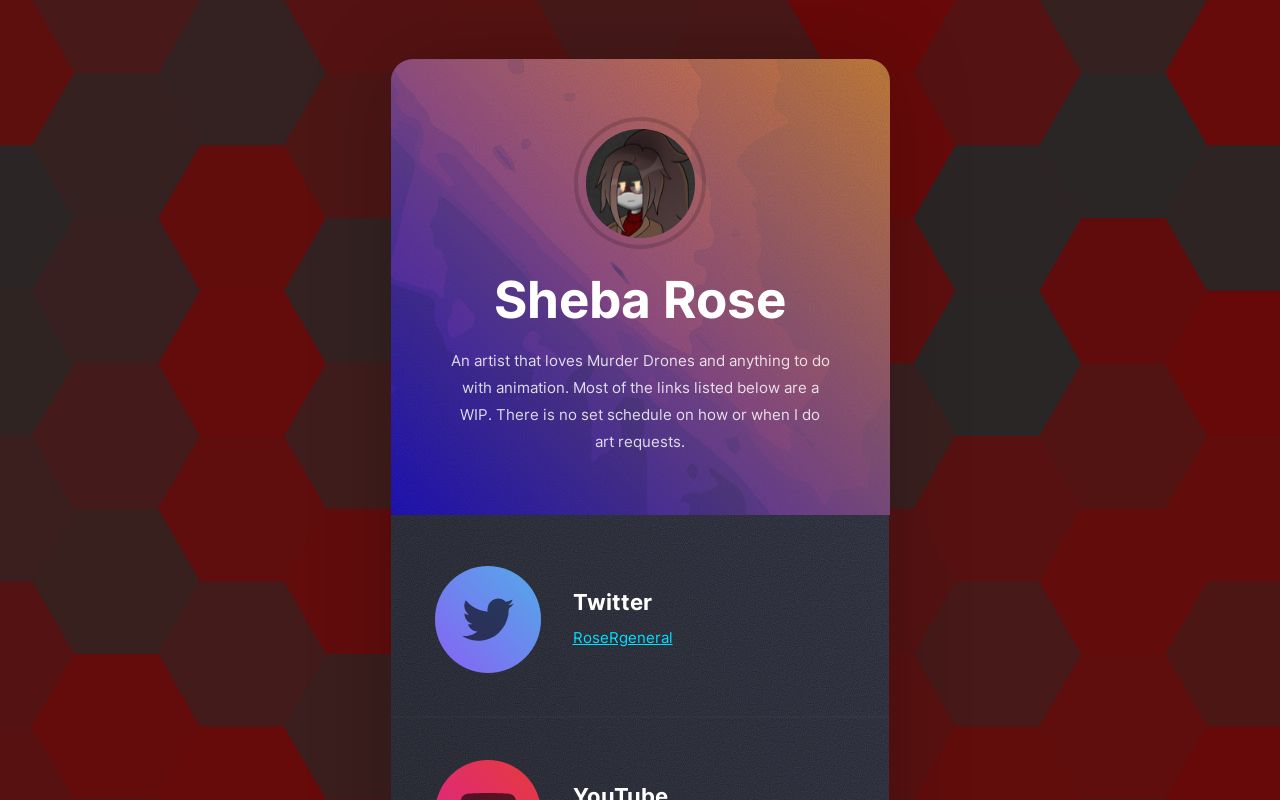 Sheba Rose